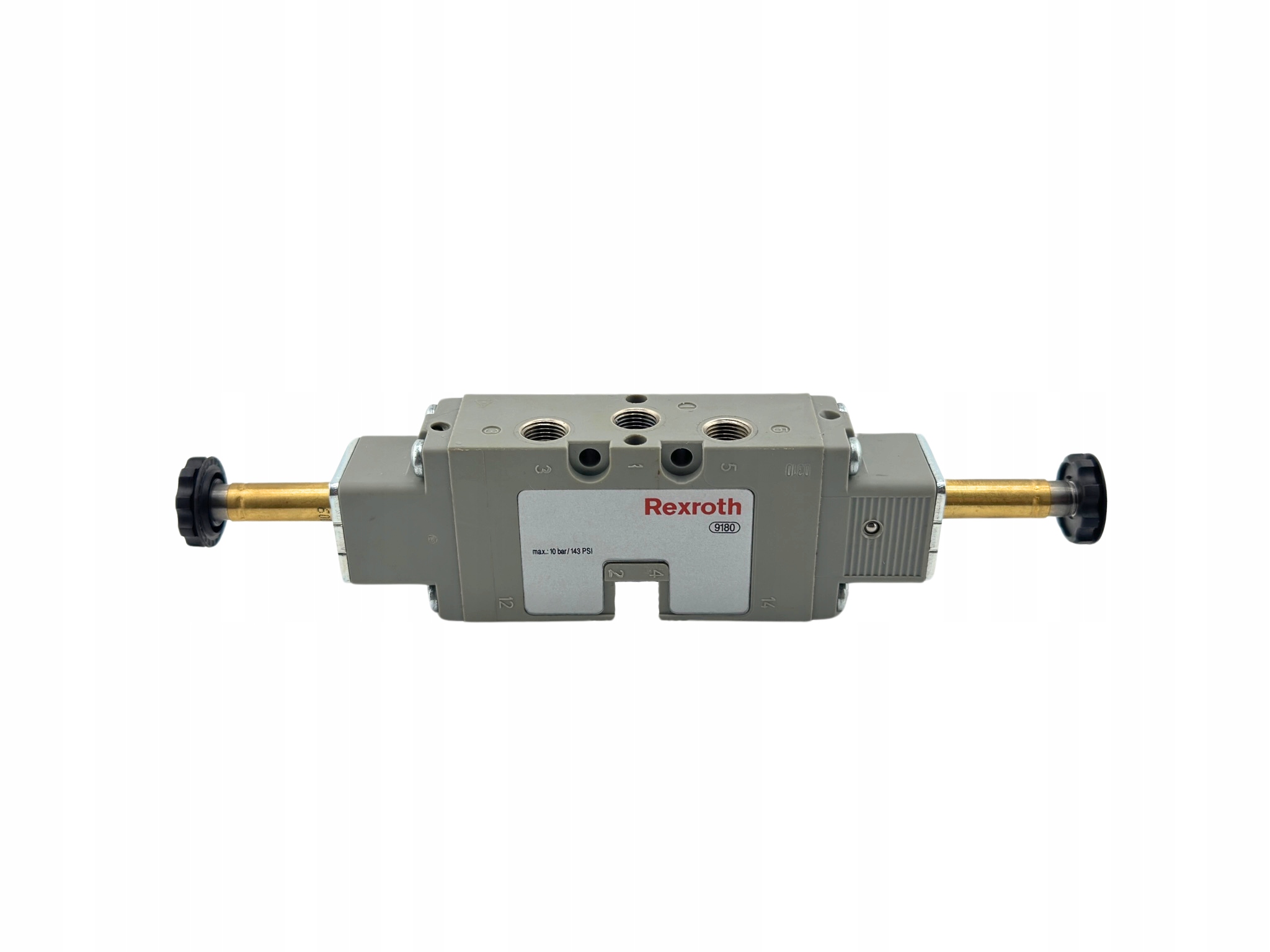 Rexroth Elektrozawór - Niska cena na Allegro