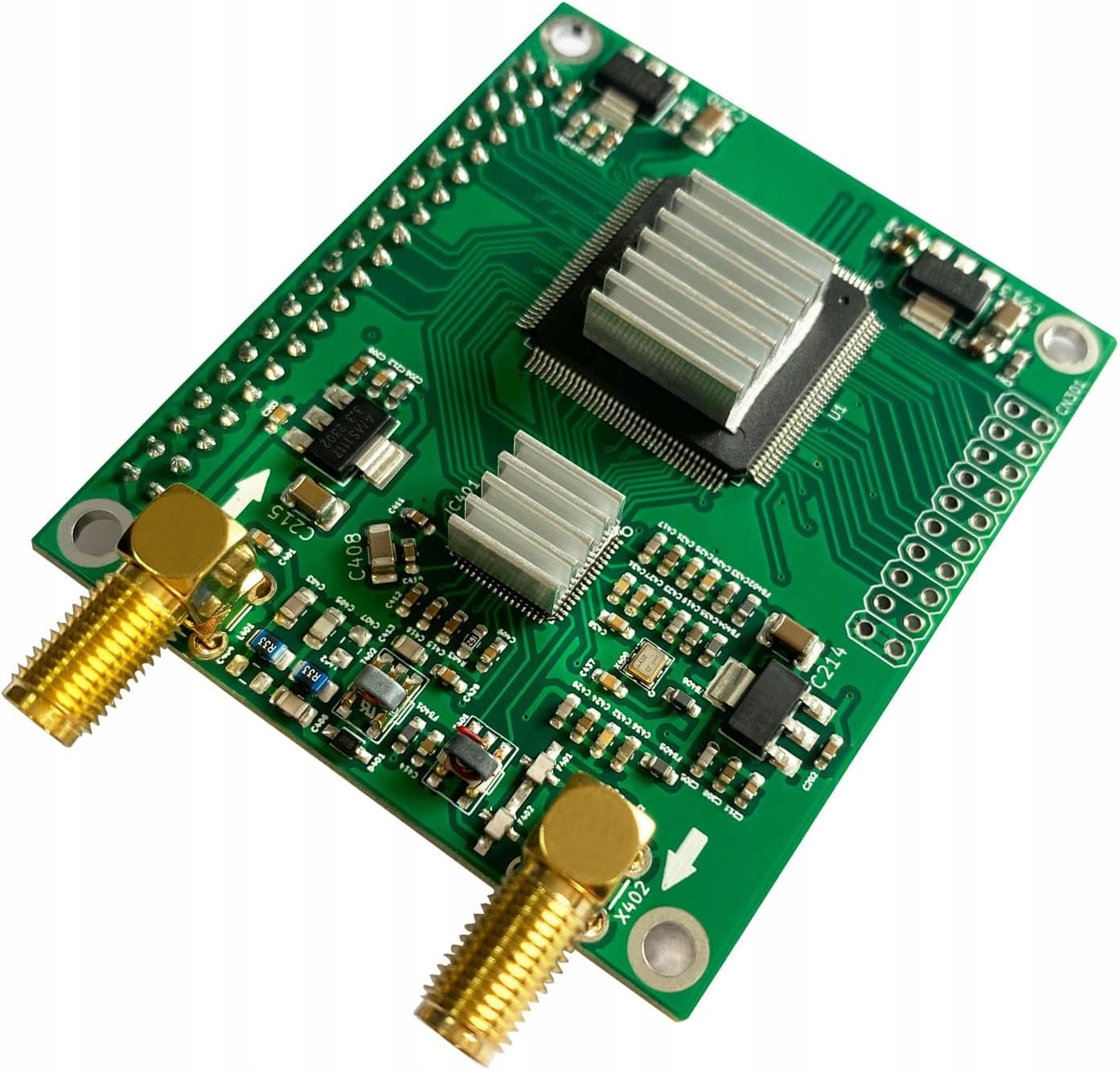 Raspberry Pi 4 12-bitowy modem szerokopasmowy 14867259383 - Sklepy ...