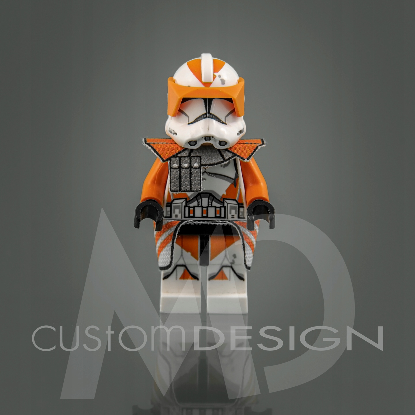 Custom kama i pauldron do LEGO Clone ARC Trooper 212th Attack Battalion ...