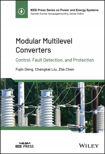 Modular Multilevel Converters: Control, Fault (13742436134) | Książka Allegro