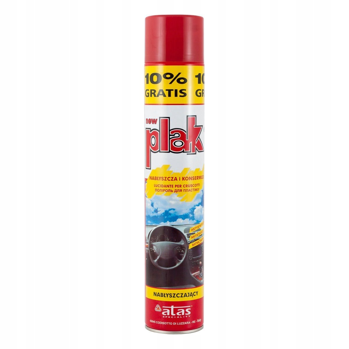 Plak 750 Ml - Niska cena na Allegro