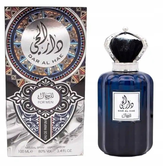ARD AL ZAAFARAN DAR AL HAE FOR MEN 100 ML PARFÉMOVANÁ VODA PRO MUŽE ...