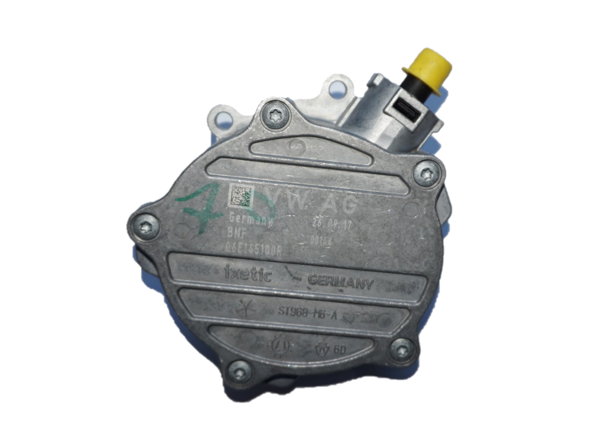 Audi OE 06E145100R pompa vacum • Cena, Opinie - Allegro