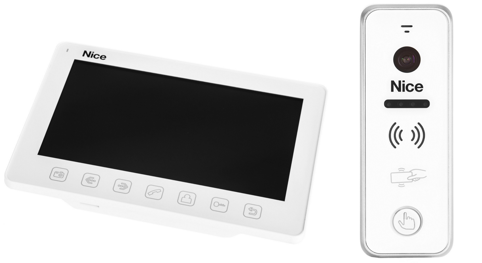 Wideodomofon Nice Pro - Niska cena na Allegro.pl