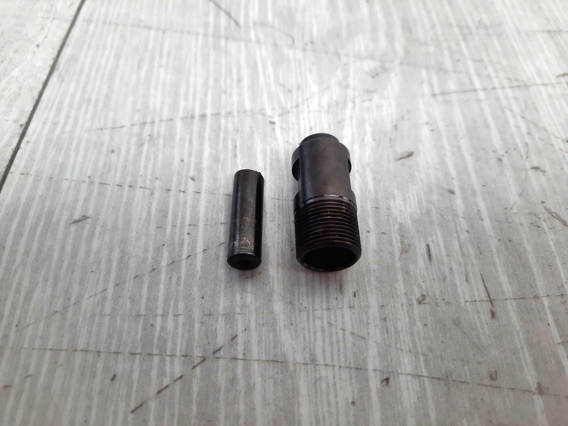 Trend CE/88 TULEJA ZACISKOWA DO FREZARKI 8 mm • Cena, Opinie - Allegro