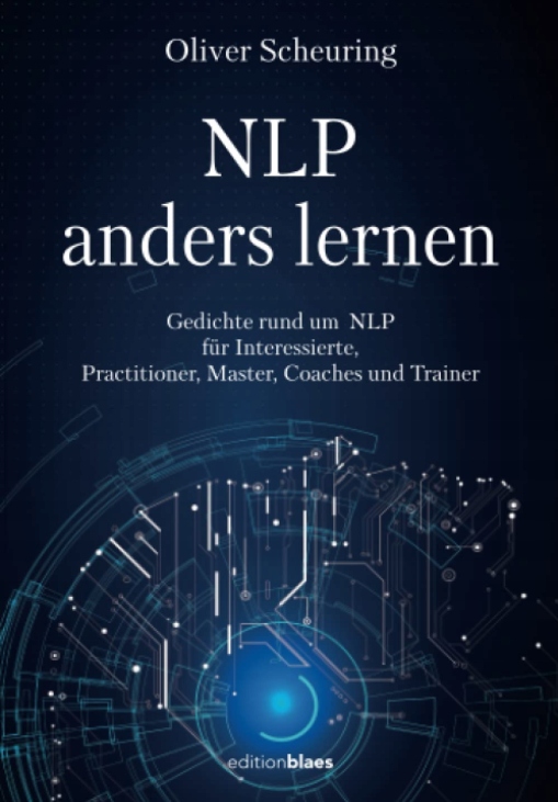 NLP anders lernen: Gedichte rund um NLP für Interessierte, Practitioner, (15516793800) | Książka ...