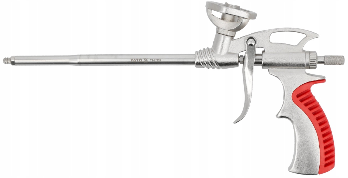 YATO YT-67420 PISTOLET DO PIANKI POLIURETANOWEJ DO USZCZELNIANIA ...