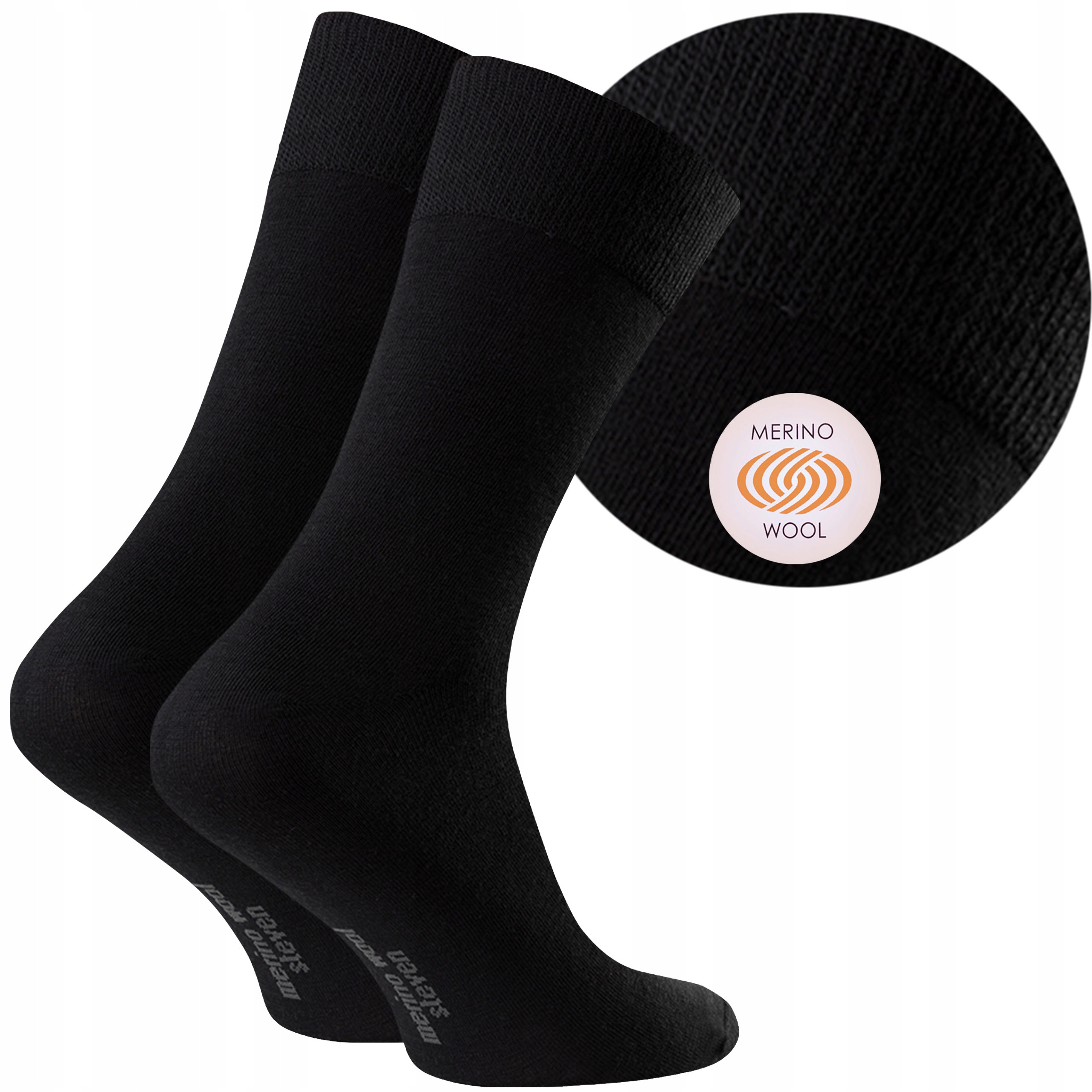 Ponožky Z Merino Vlny - Nízká cena na Allegro