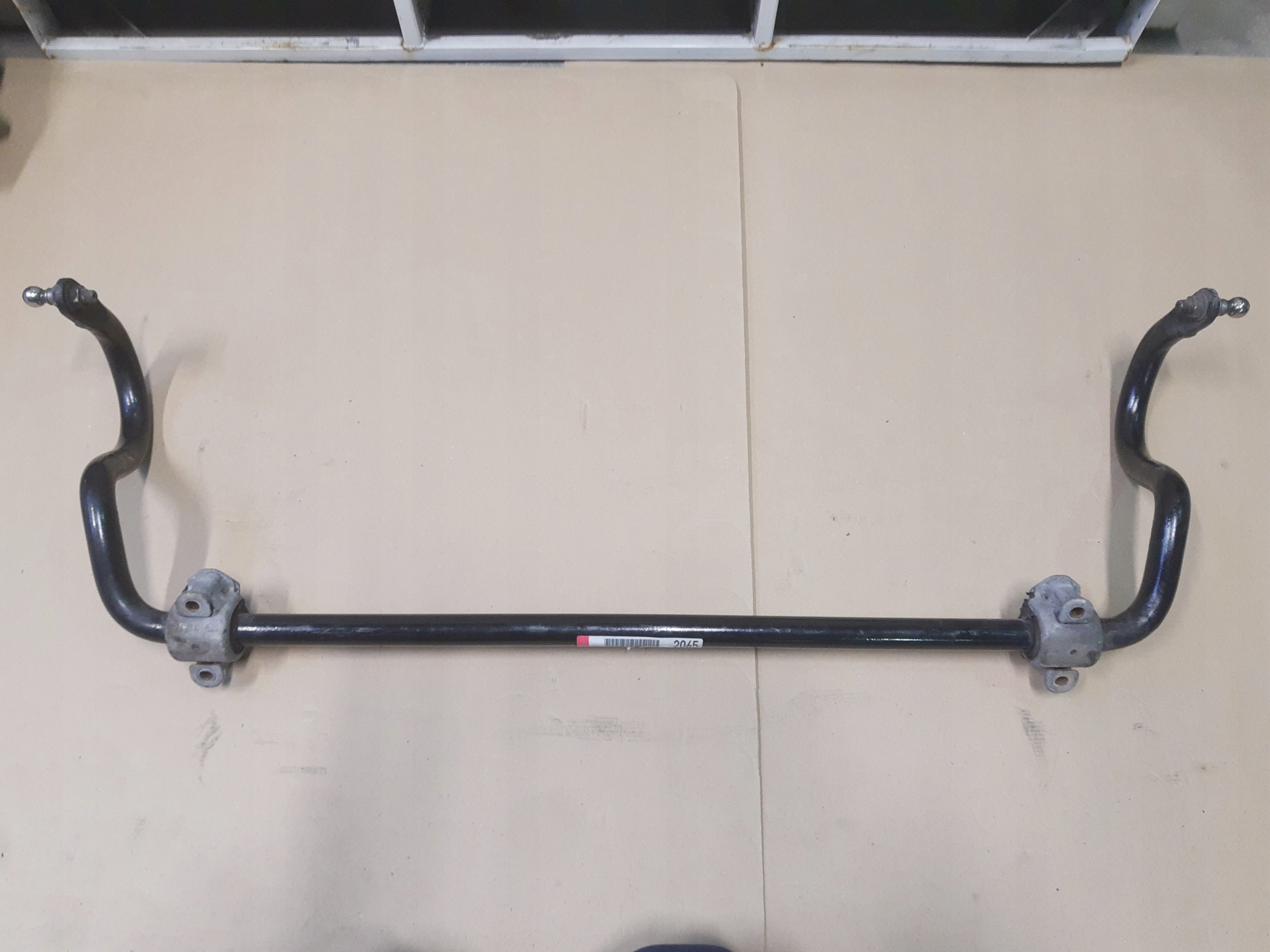 MERCEDES GLK X204 DRĄŻEK STABILIZATOR PRZÓD A2043232065 za 330 zł z ...