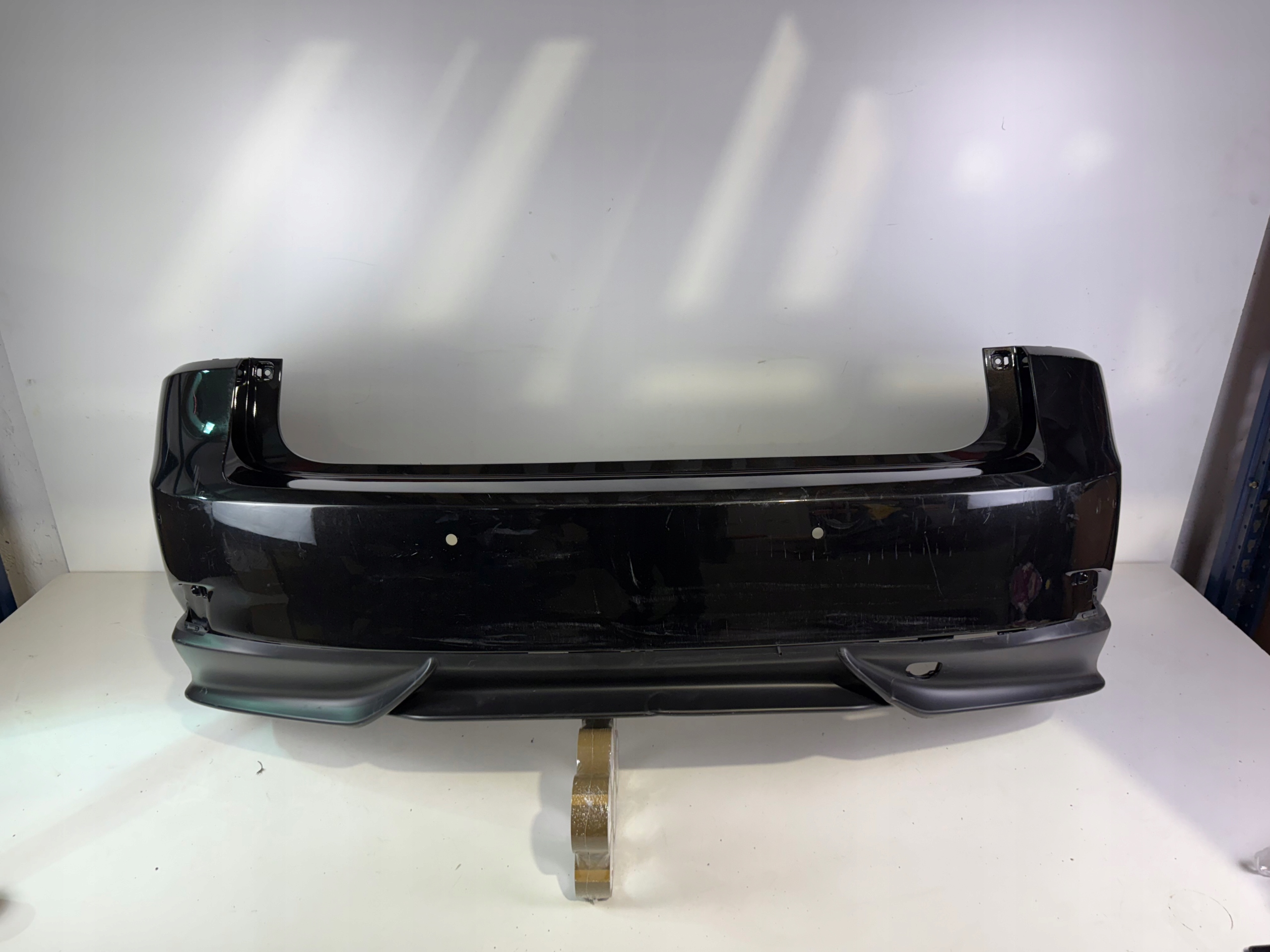 Zderzak tył tylny Lexus IS III Dokładka dyfuzor 52159-53220 za 349 ...