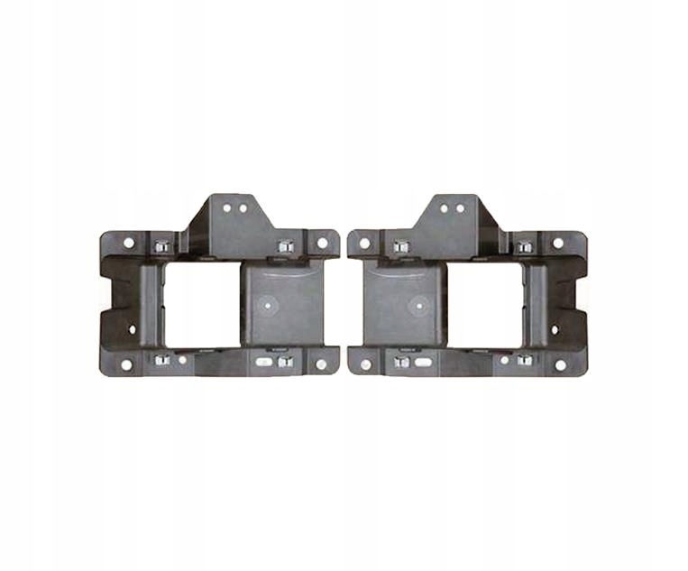 RÁMČEK DO HMLOVÉHO SVETLA PRE DODGE RAM 2025- 68668755AA, • Ceny ...