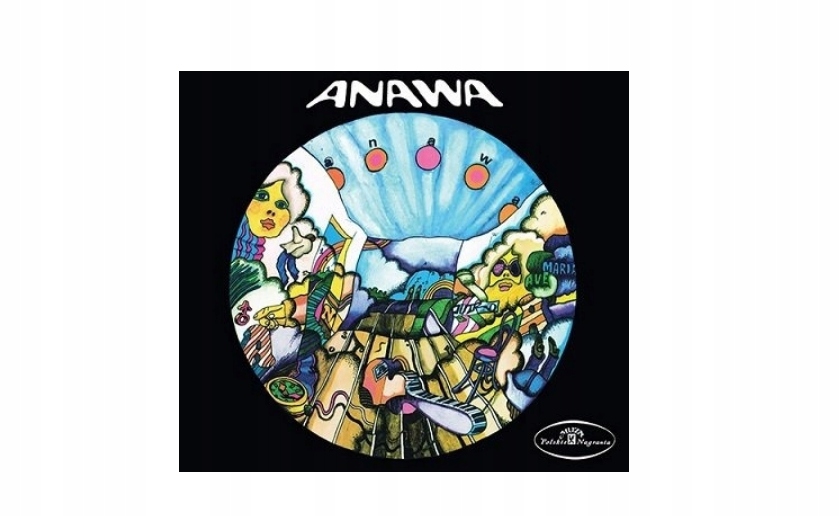 Anawa, Andrzej Zaucha CD - porównaj ceny - Allegro.pl