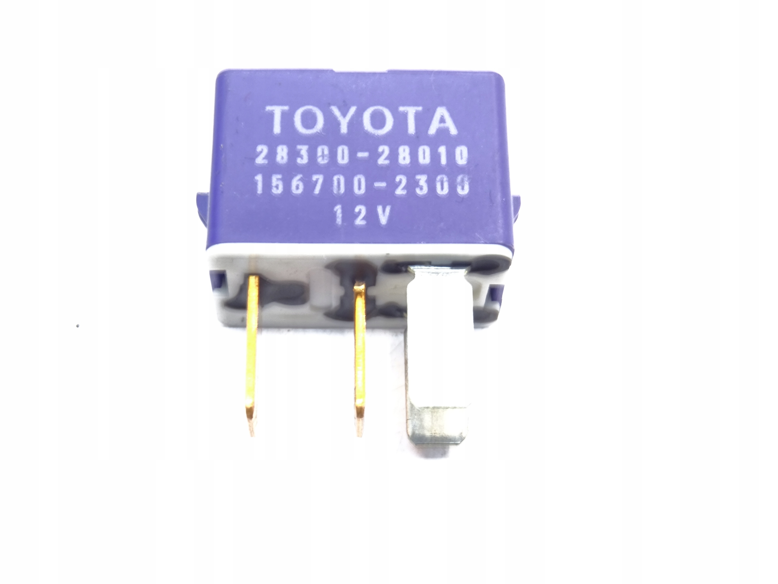 PRZEKAZNIK MODUL STEROWNIK TOYOTA 28300-28010 28300-28010 za 40 zł z ...