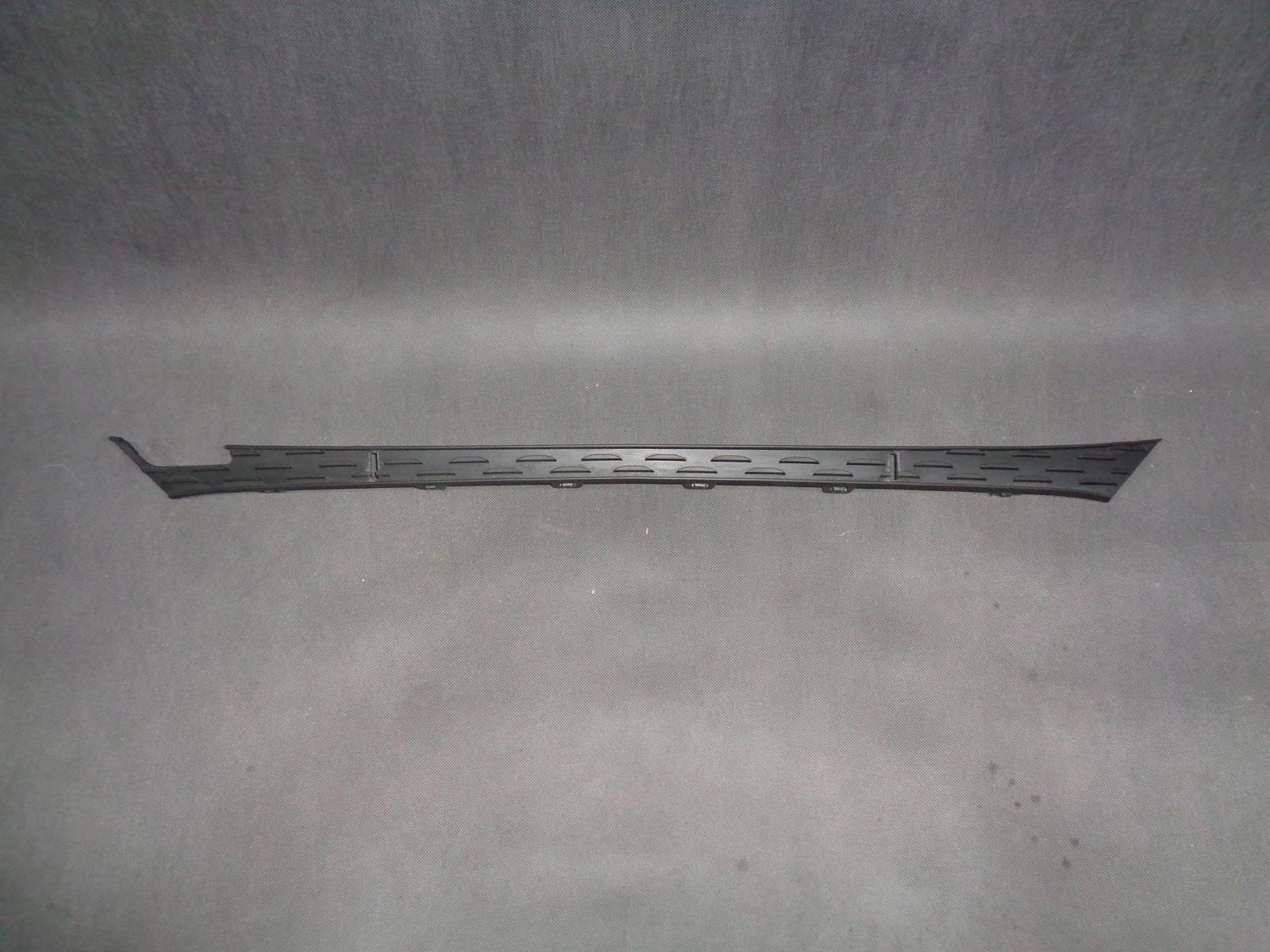 MERCEDES GLC X253 AMG LISTWA ZDERZAKA PRZÓD ORYG A2538853906 za 250 zł ...