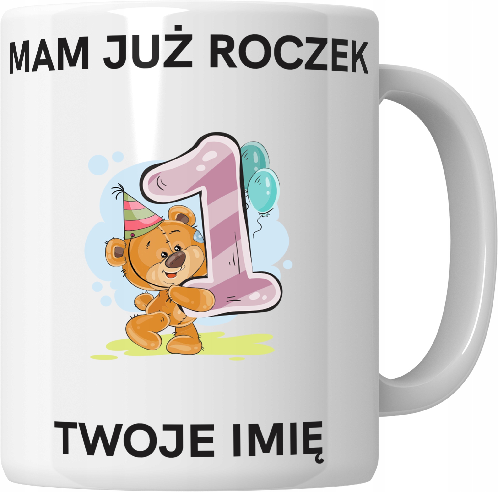 Kubek PAWGIFT BAJKOWE ceramika 330 ml (5908263405097) • Cena, Opinie ...