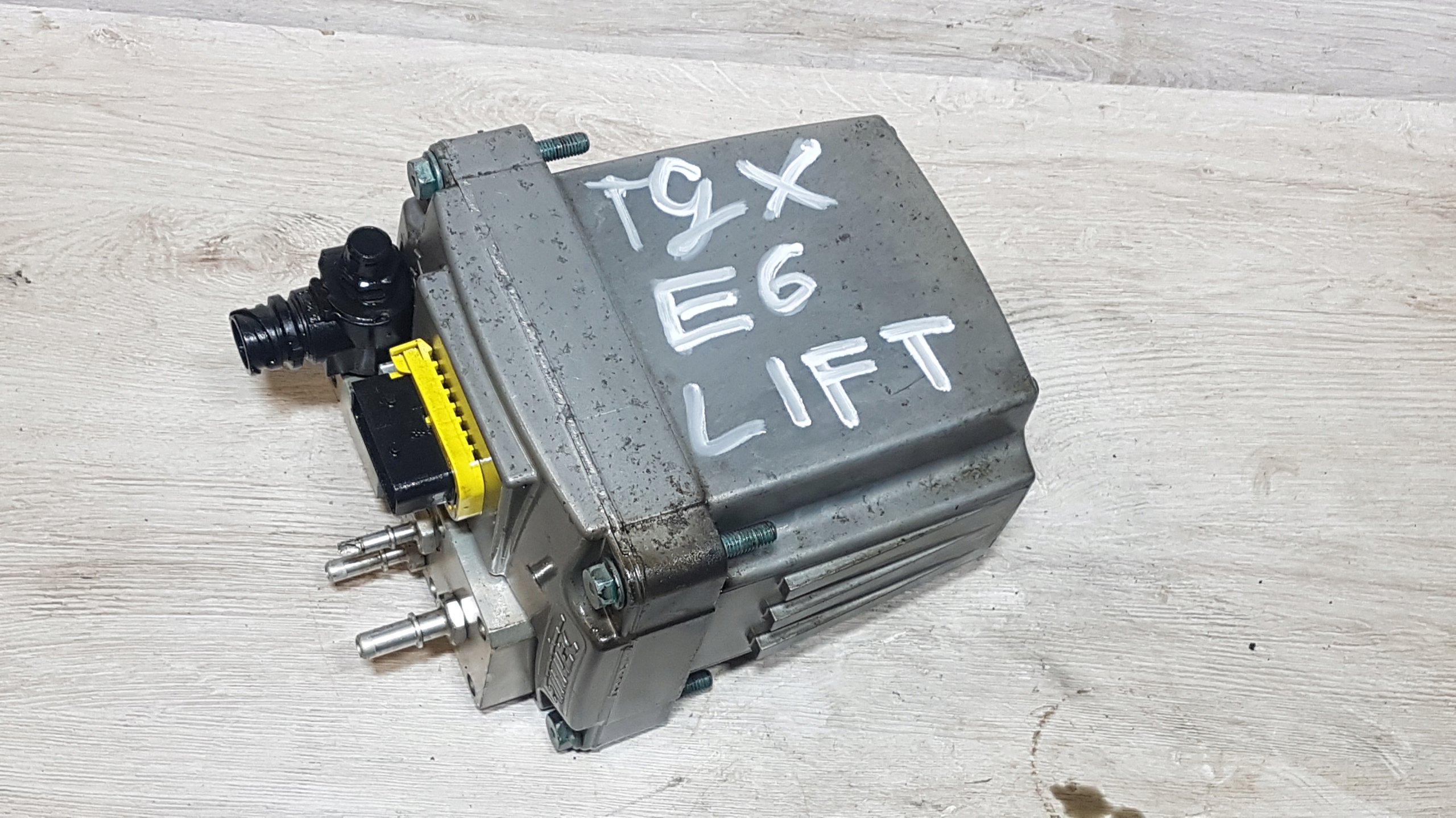 Pompa moduł Adblue AD BLUE MAN TGX TGS TGL EURO 6 81154036139 za 1228 ...