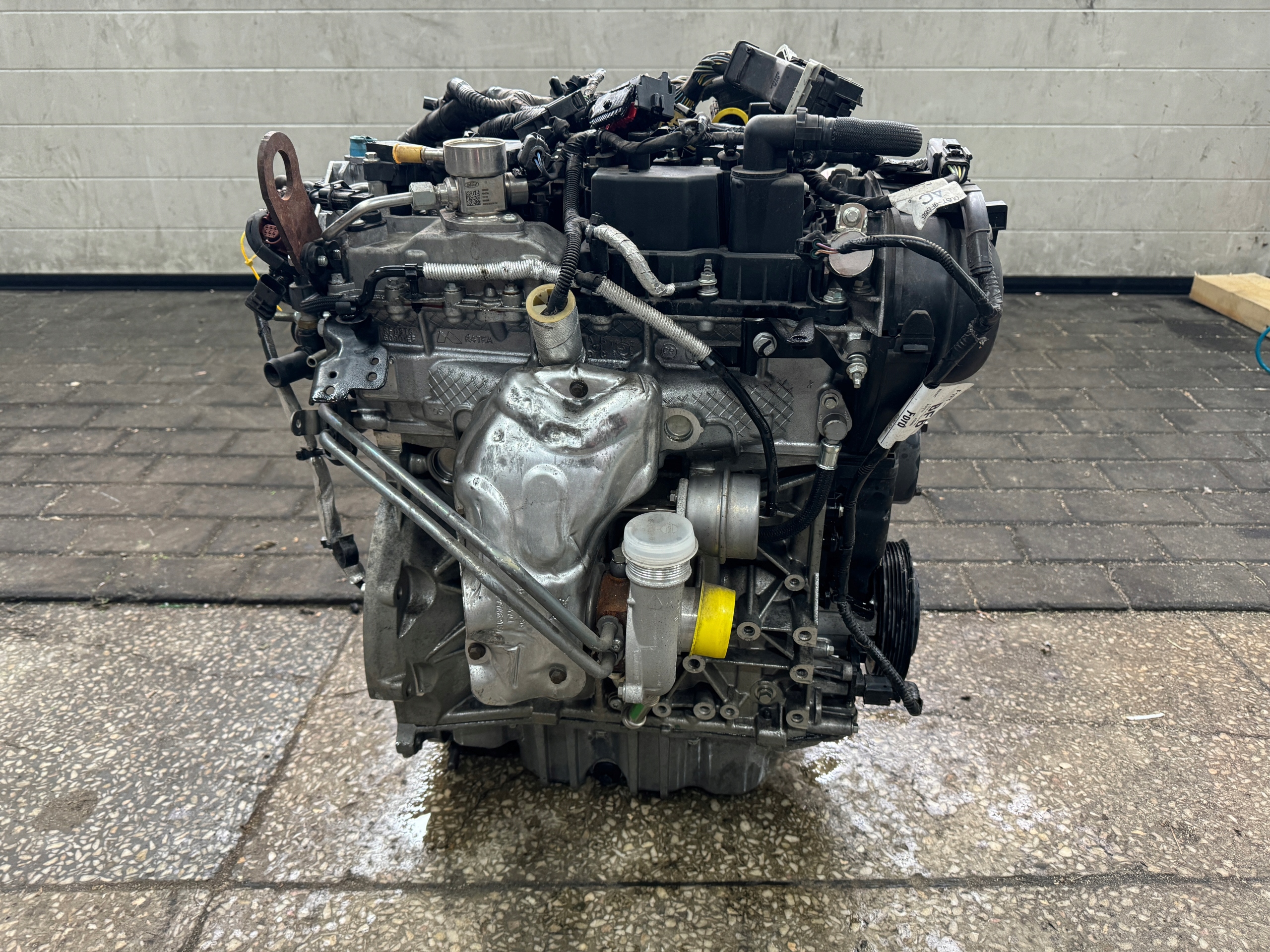 FORD FOCUS MK3 KUGA MK2 ESCAPE C-MAX MK2 MONDEO MK5 1.5 ECOBOOST NOWY ...