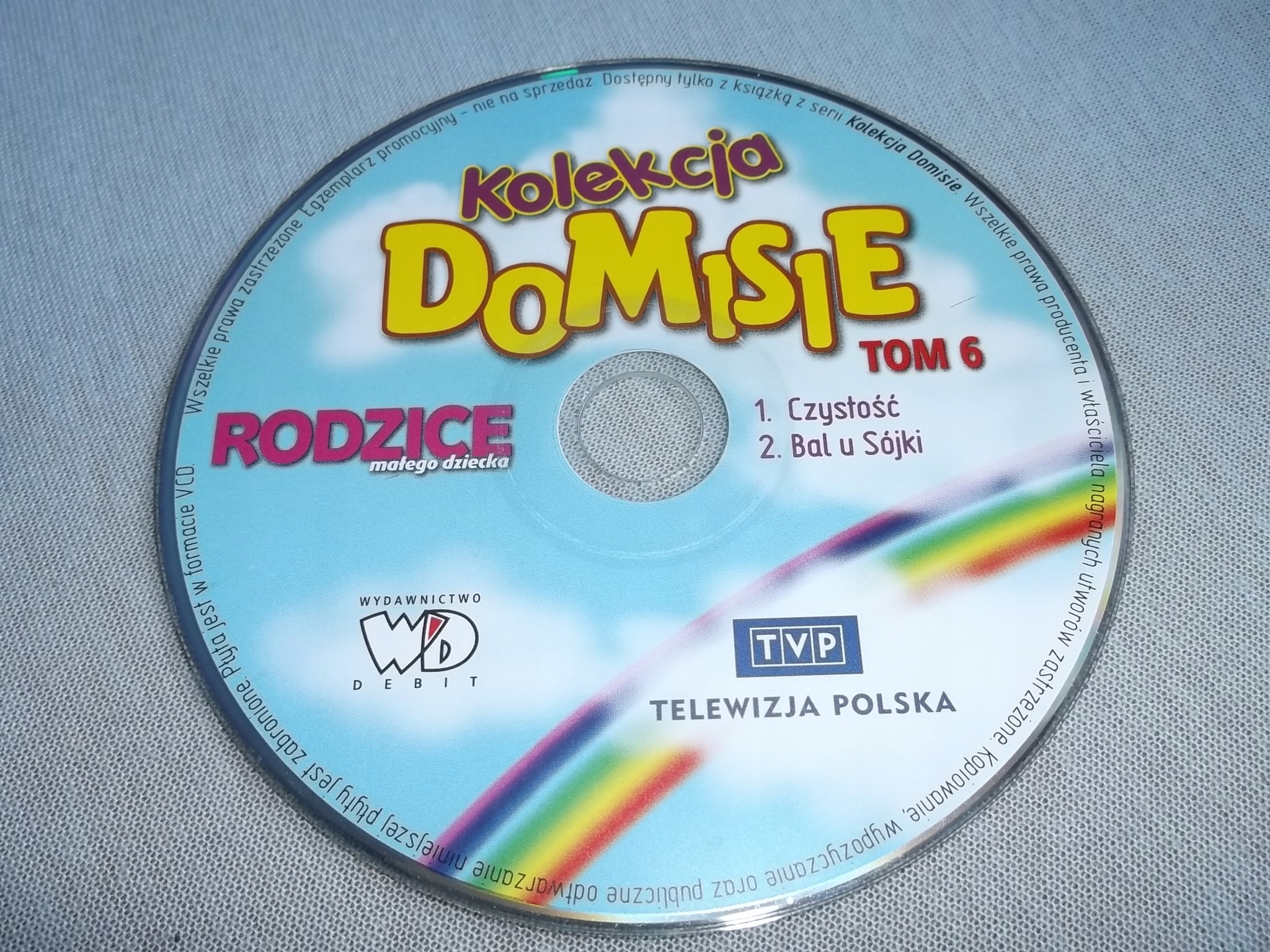 Domisie płyta DVD - porównaj ceny - Allegro.pl