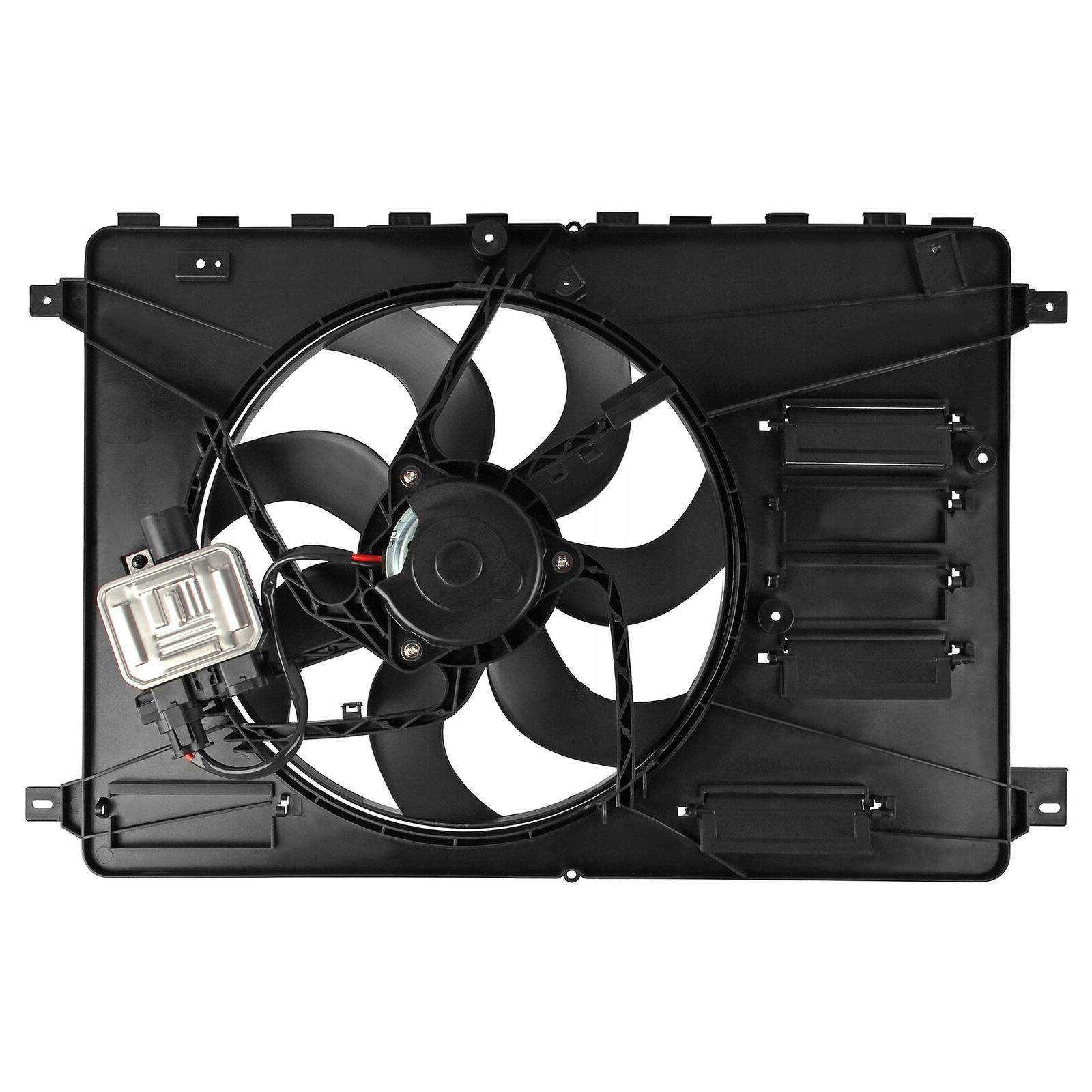 Wentylator VOLVO V60 V70 S80 XC60 XC70 1377555 1380882 1386382 31338823 ...