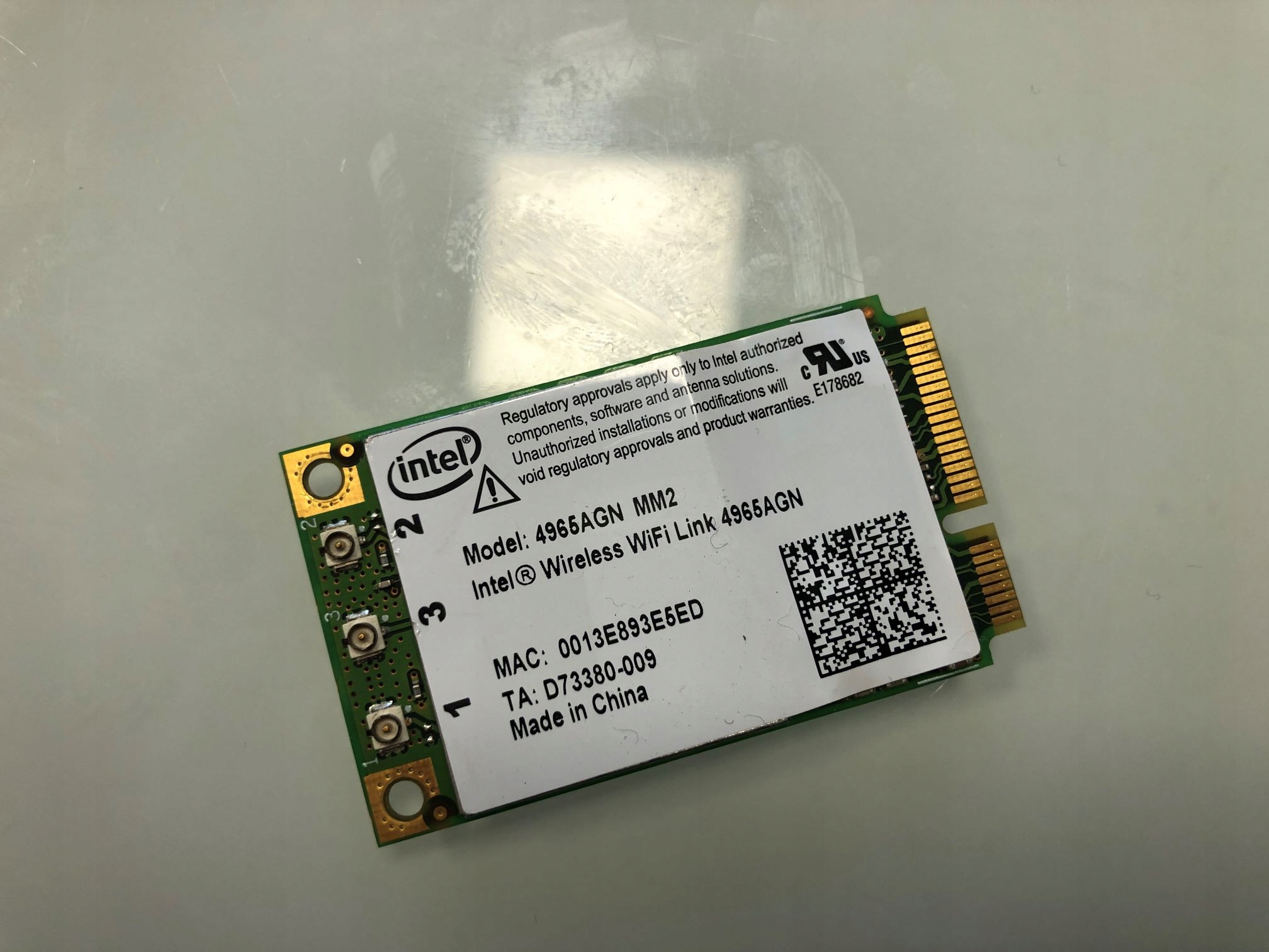 ! Intel ! 4965agn w Akcesoria (Laptop, PC) w Komputery - Allegro.pl