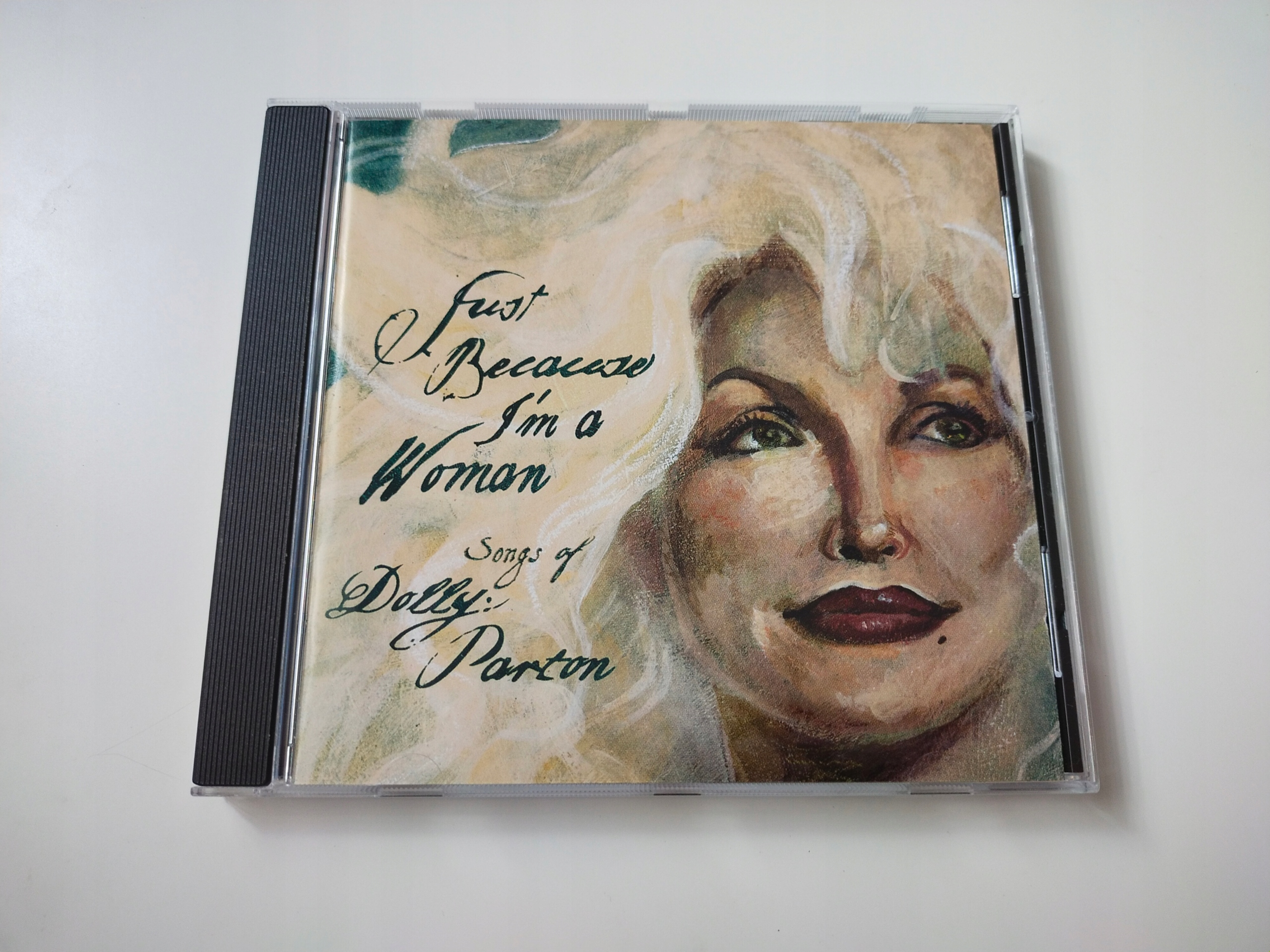 Various – Just Because I'm A Woman - Songs Of Dolly Parton (CD)Y17 ...