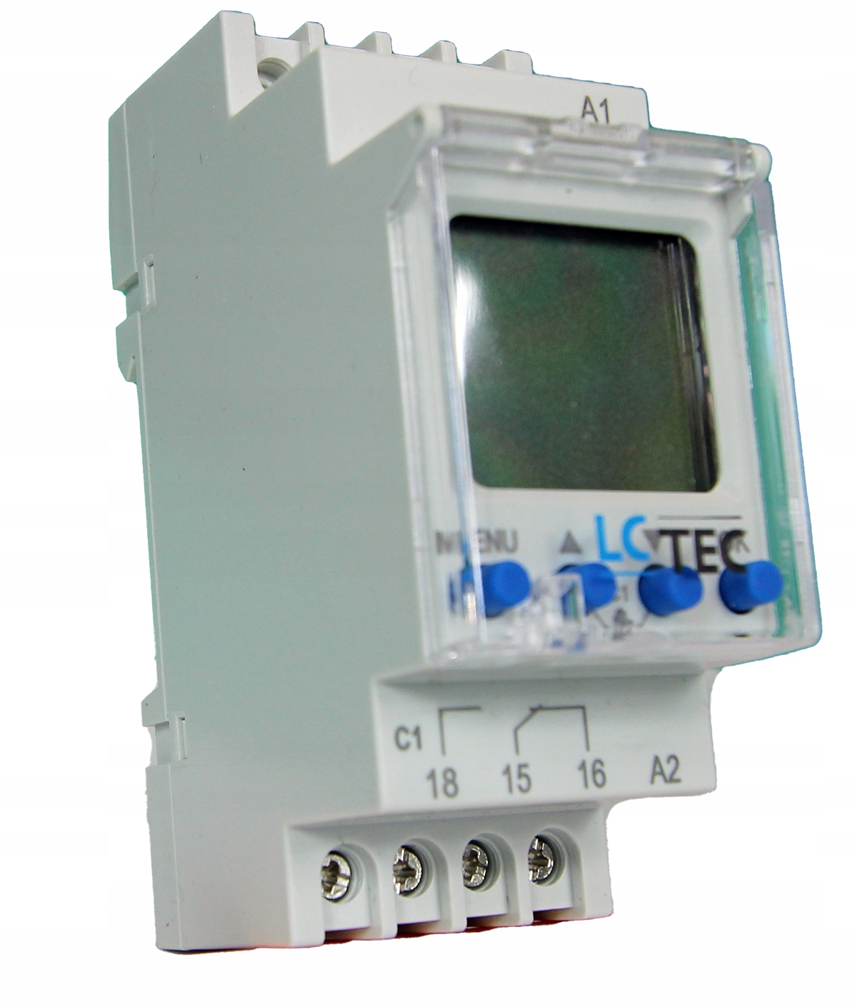 Zegar astronomiczny sterujący LC Tec RD-TPM1 24-264V LCTEC • Cena ...