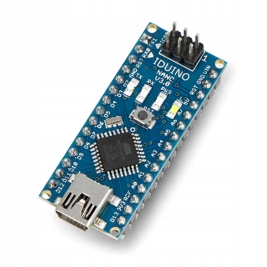 Iduino Nano - kompatybilny z Arduino + przewód USB - Sklep, Opinie ... Iduino Nano - kompatybilny z Arduino + przewód USB - Sklep, Opinie ...
