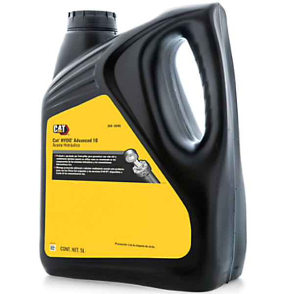 CAT CATERPILLAR HIDRAULIKUS OLAJ 5L 3096945 Lublin, (5055107432617 ...