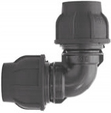 Kolanko PP Gebo 25 mm • Cena, Opinie - Allegro