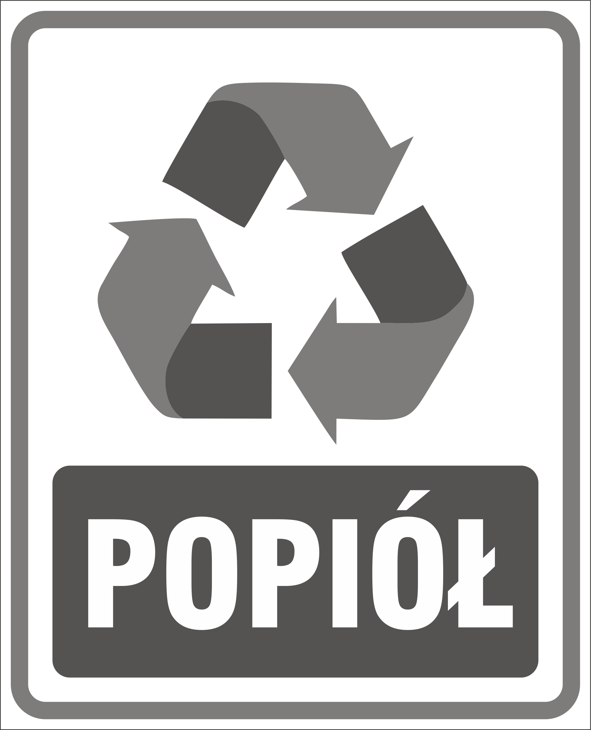NAKLEJKA NA KOSZ POPIÓŁ segregacja śmieci 21cm • Cena, Opinie • Kosze ... NAKLEJKA NA KOSZ POPIÓŁ segregacja śmieci 21cm • Cena, Opinie • Kosze ...