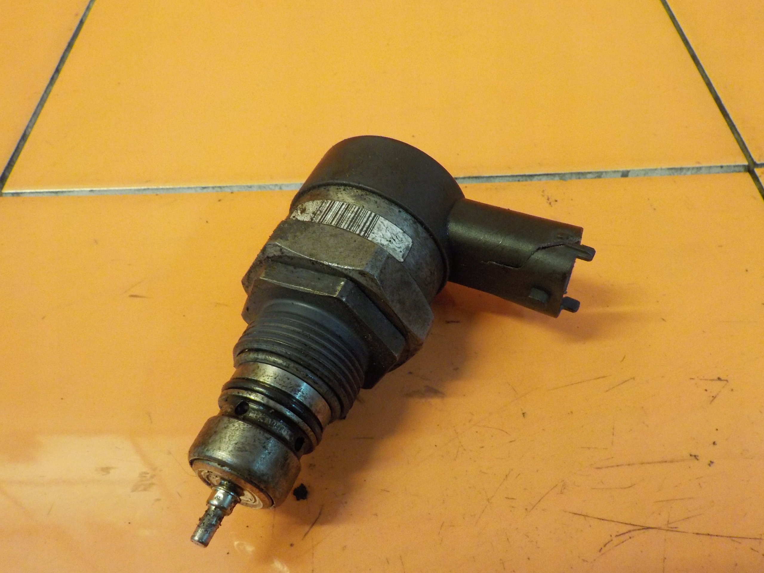 Zawór Ciśnienia Paliwa Honda Accord - Niska cena na Allegro.pl