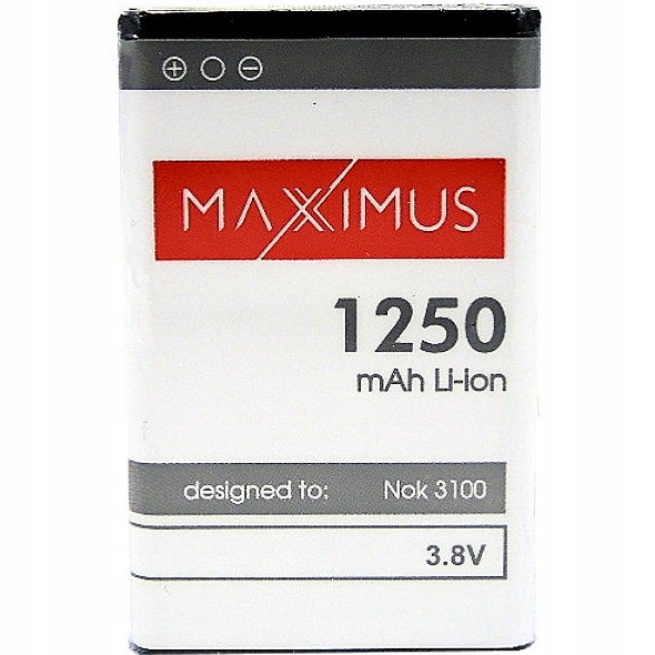 BATERIA BL-5C DO MAXCOM MM428 MM428BB | MYPHONE HALO EASY / SIMPLY 2 ...