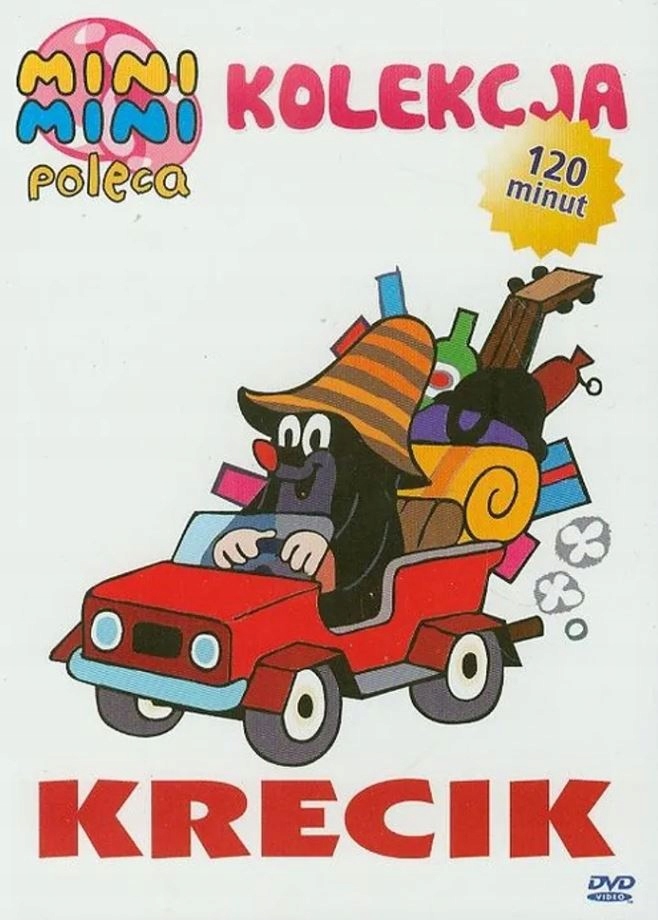 KRECIK - Bajka [DVD] 120 min. 14120629938 - Sklepy, Opinie, Ceny w ...