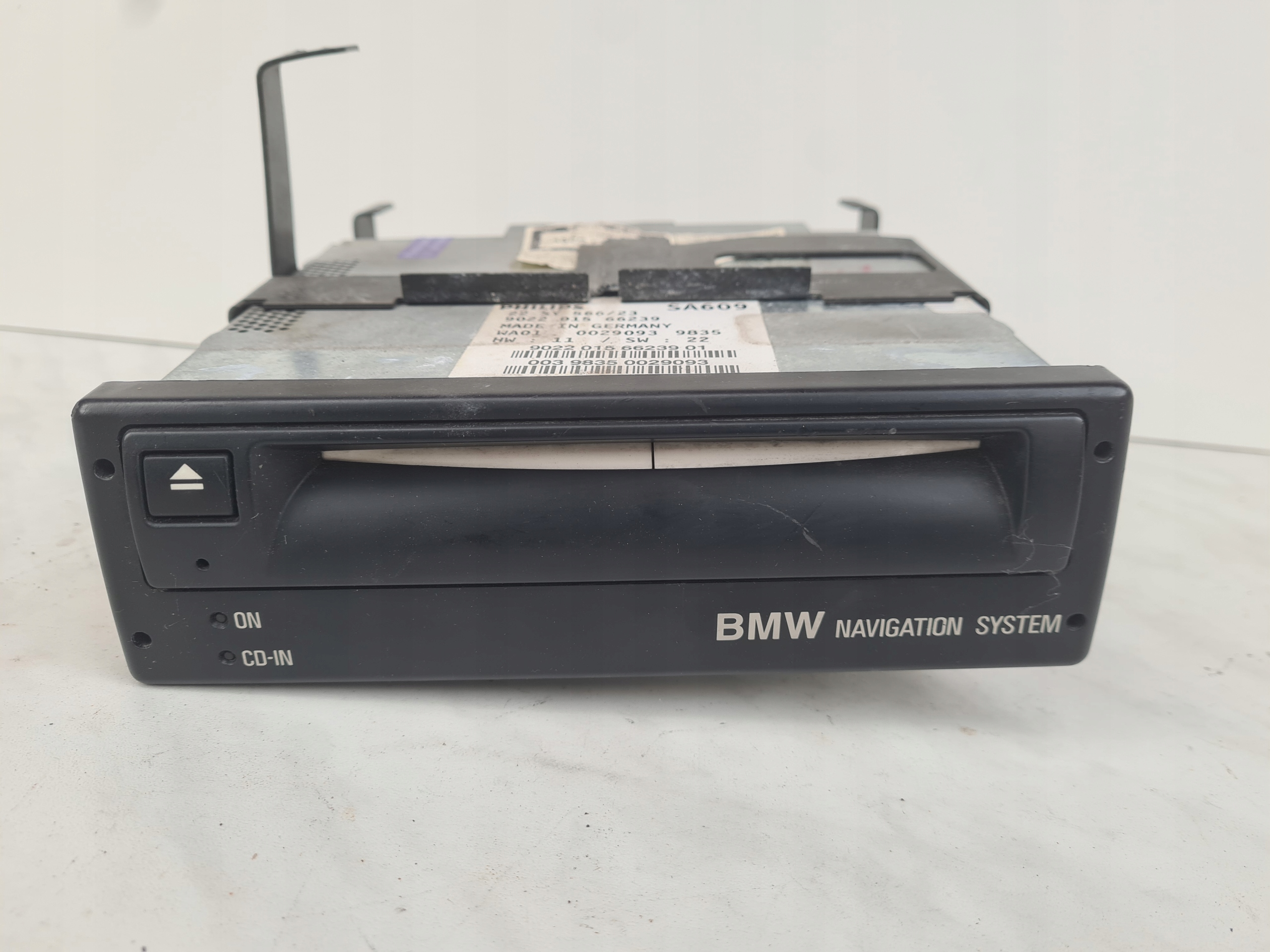 czytnik nawigacji bmw e39 e38 e53 9022015 - Sklep, Opinie, Cena w Allegro