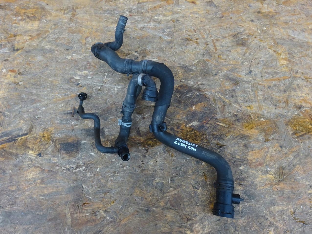 Króciec 4g0122293 - Niska cena na Allegro.pl