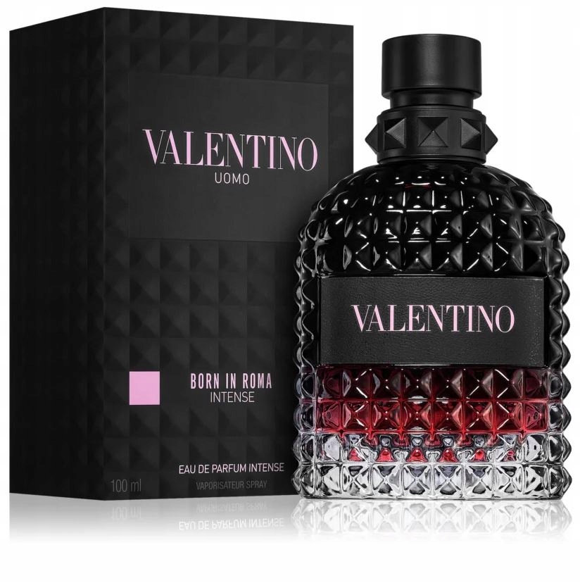 Valentino Born In Roma INTENSE Uomo EDP 100ml NOWE 13658322506 - Allegro.pl