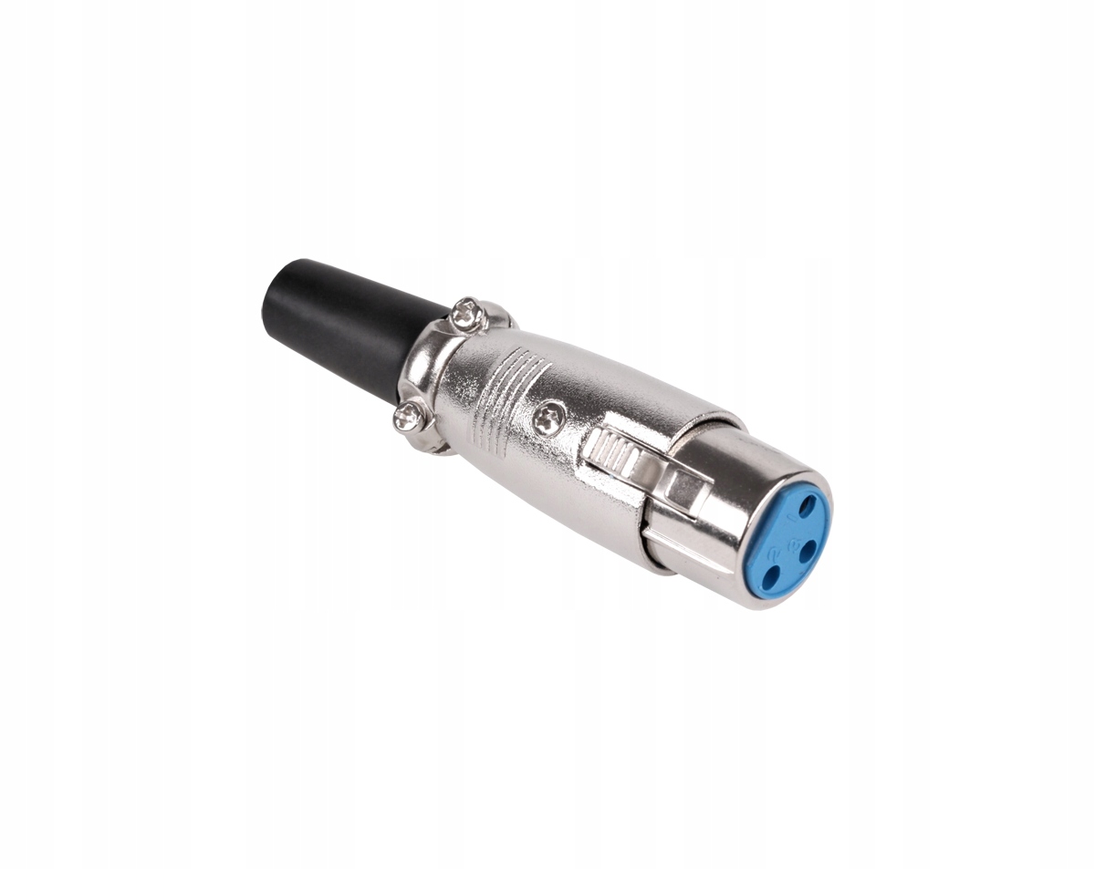 Wtyk mikrofonowy XLR 3PIN żeński na kabel - Sklep, Opinie, Cena w ... Wtyk mikrofonowy XLR 3PIN żeński na kabel - Sklep, Opinie, Cena w ...