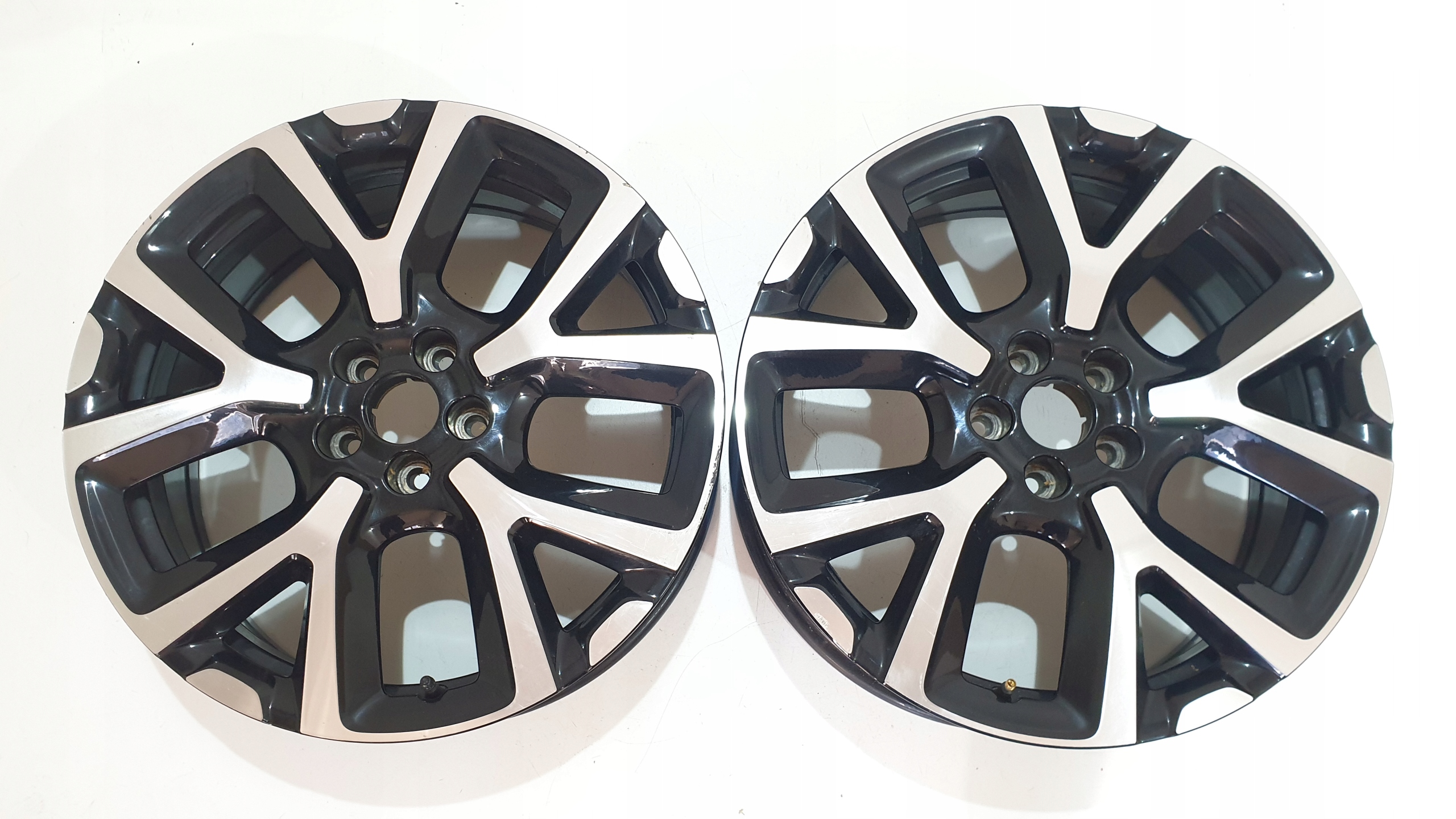 CITROEN C5 AIRCROSS ДИС 9824243777 19 x 7 ET38 | 11143776888 купить с ...