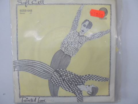Tainted love - Soft Cell 17238555104 - Sklepy, Opinie, Ceny w Allegro