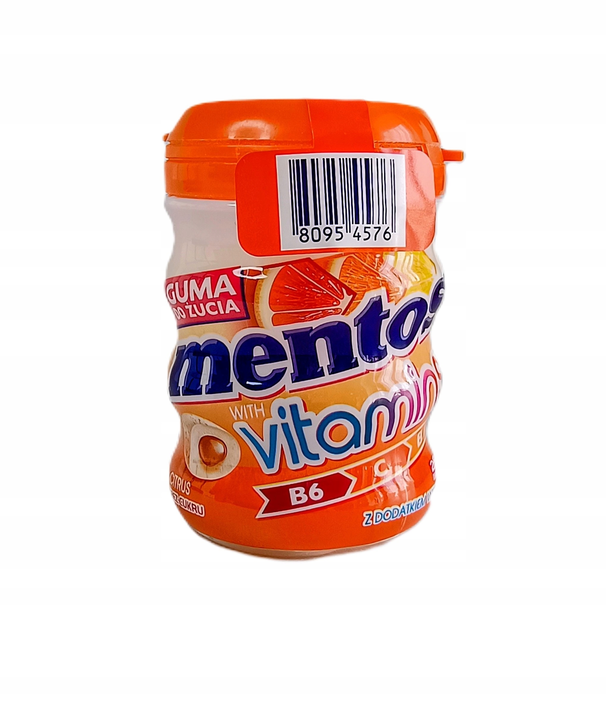 Mentos Vitamins - Niska cena na Allegro.pl