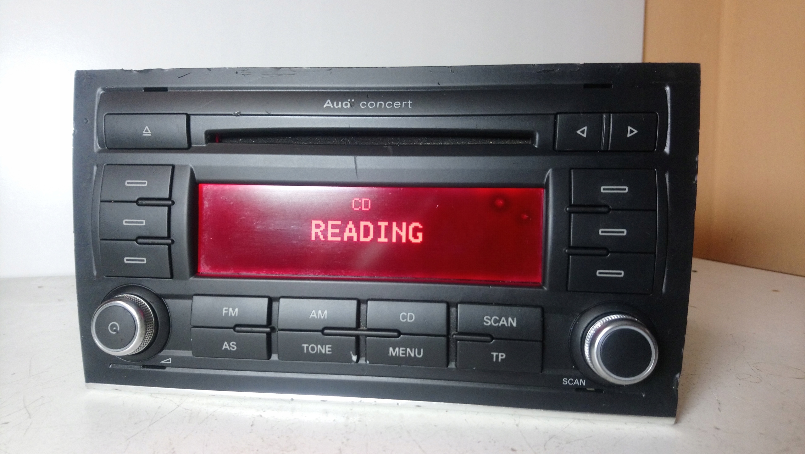 Radio samochodowe Audi concert 2 2-DIN - porównaj ceny - Allegro.pl
