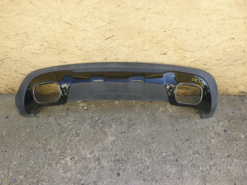 Mercedes-Benz OE 1568852600 dyfuzor dokładka zderzaka - porównaj ceny ...