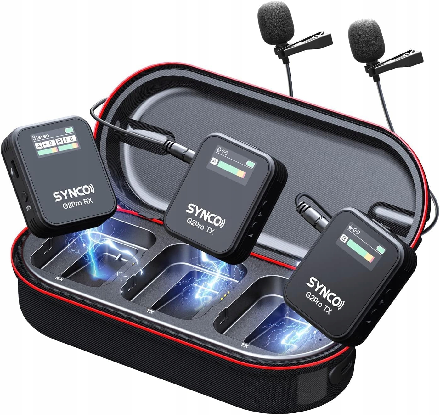 Mikrofon dynamiczny Synco G2 A2 - porównaj ceny - Allegro.pl