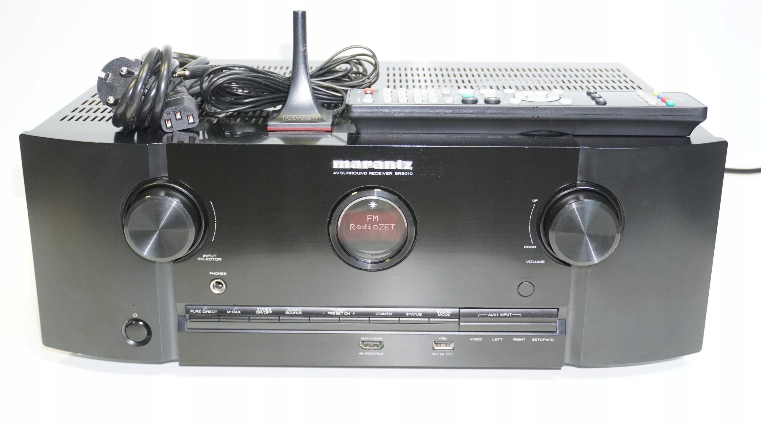 Marantz Sr5010 - Amplituner - Niska cena na Allegro.pl