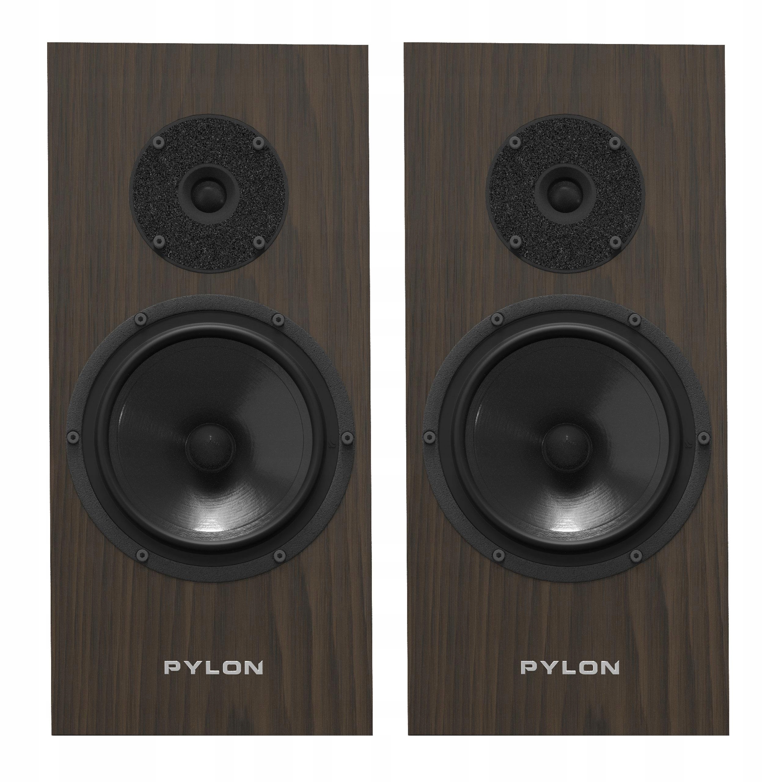 PYLON AUDIO DIAMOND MONITOR 18 MKII KOLUMNY GŁOŚNIKOWE ORZECH - Sklep ...