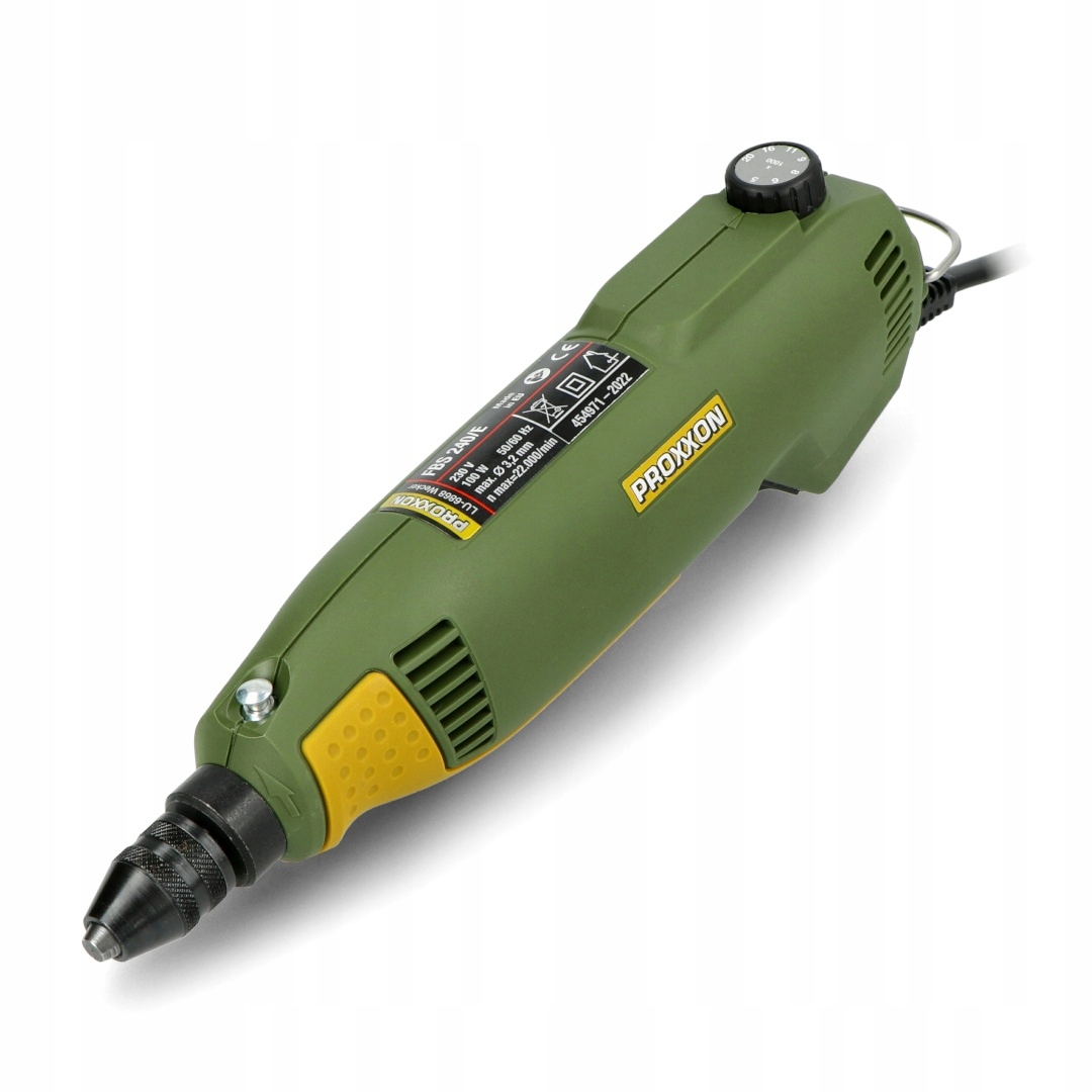 Mini szlifierka / wiertarko-frezarka - Proxxon FBS (Pr28472) • Cena ...