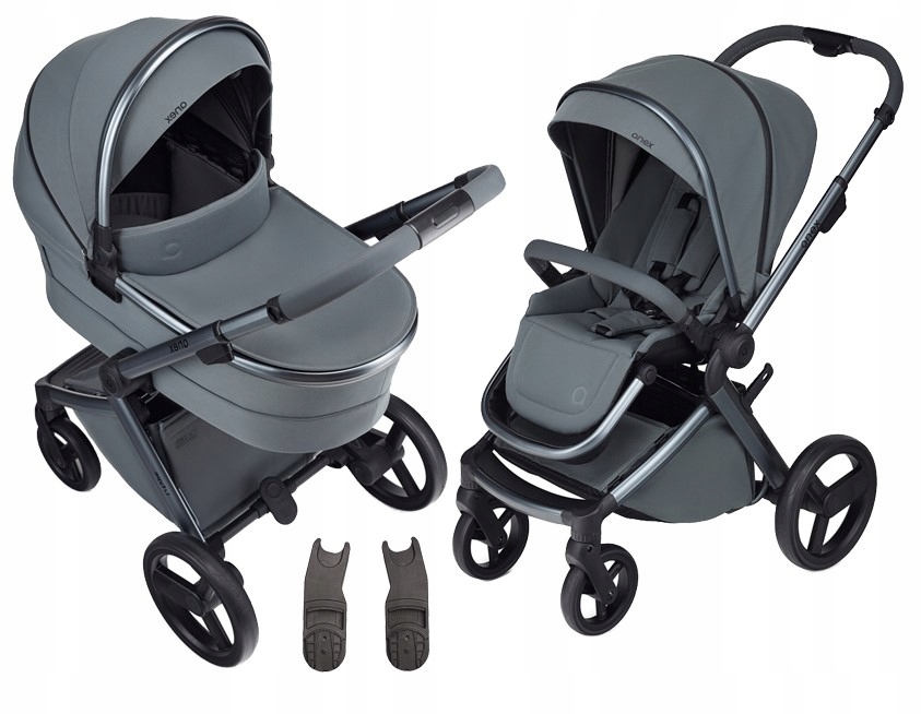 Wózek Anex L/TYPE 2w1 | Owl lt-09t (5902280015048) • Cena, Opinie ...