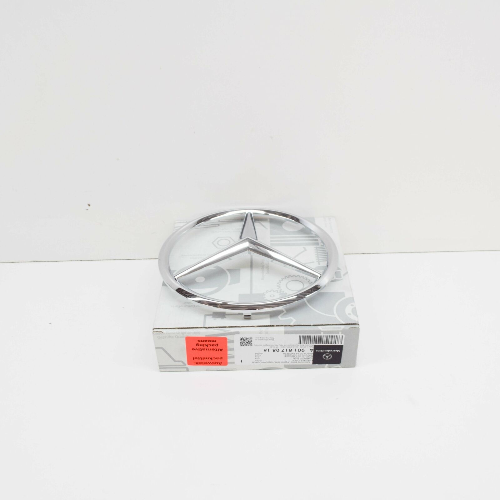 Mercedes-Benz Sprinter 903 Front Grille Emblem Badge A9018170816 ...
