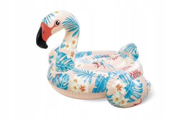 Intex Zabawka do pływania Tropikalny Flaming 57559 - porównaj ceny ...