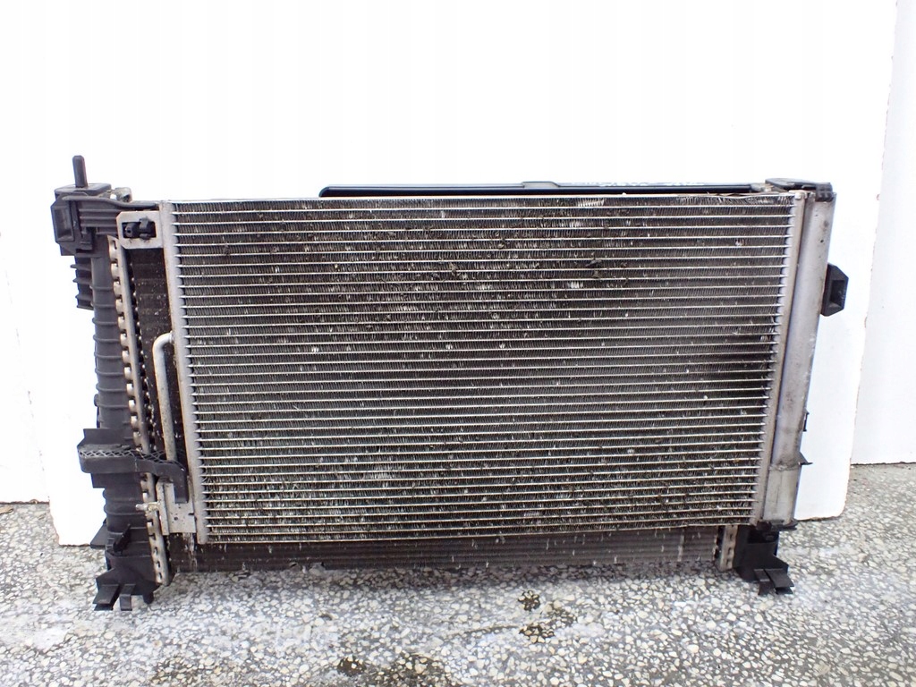 KOMPLET CHŁODNIC WENTYLATOR 1.4 TB GIULIETTA 12R za 200.00PLN z MYSZAKÓWEK 23 - Allegro ...